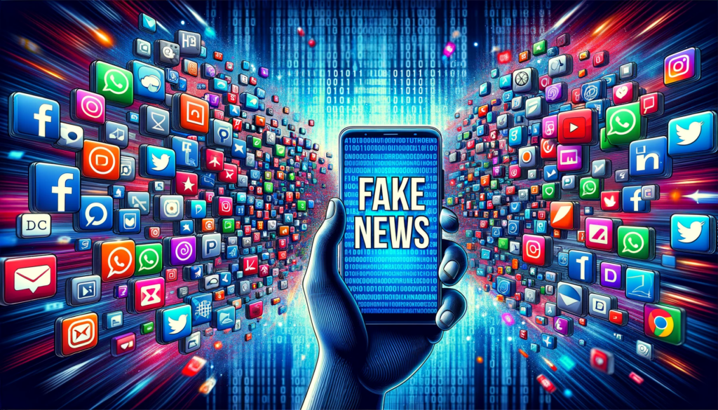 Pourquoi y a-t-il autant de fake news sur Internet ? - Observatoire ...